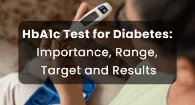 HbA1c Test for Diabetes: Importance Range Target and Results - Krishna ...