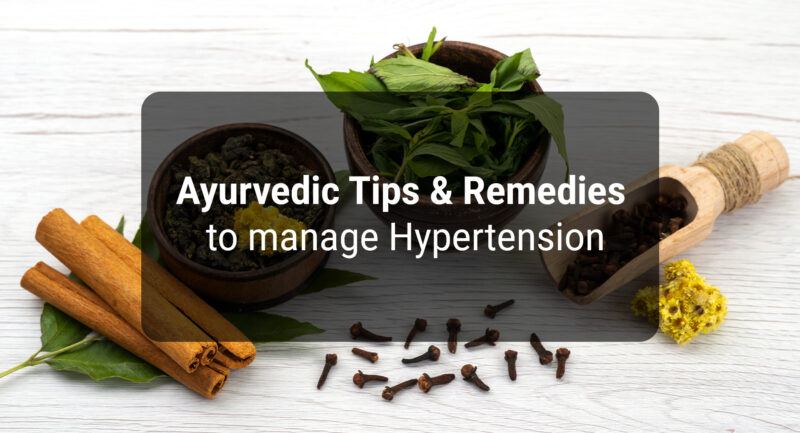 Ayurvedic Herbal Remedies For High BP - Krishna’s Herbal & Ayurveda - Blog